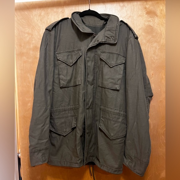 Alpha Industries | Jackets & Coats | Alpha Industries Jacket | Poshmark